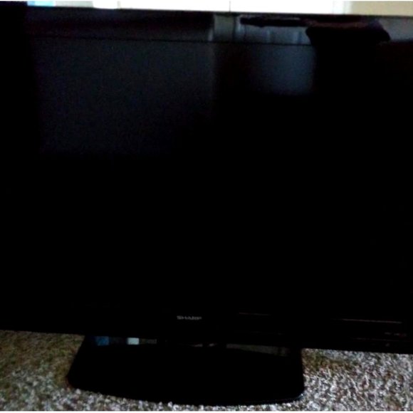 Sharp | Other | Flat Screen Tv | Poshmark